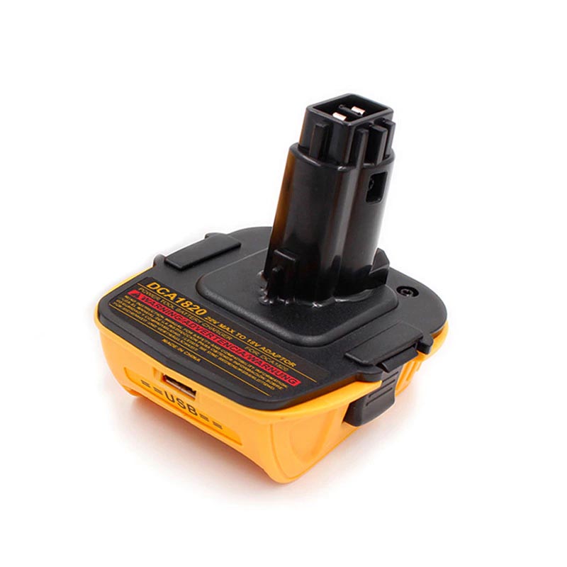 DeWalt Battery Adapter to DeWalt Power Tools Adapters