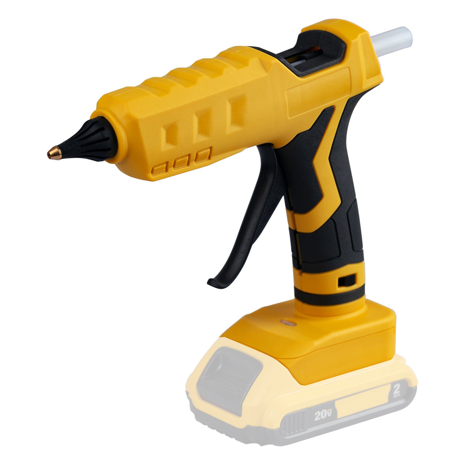 DeWalt 20V Glue Gun Power Tools Adapters