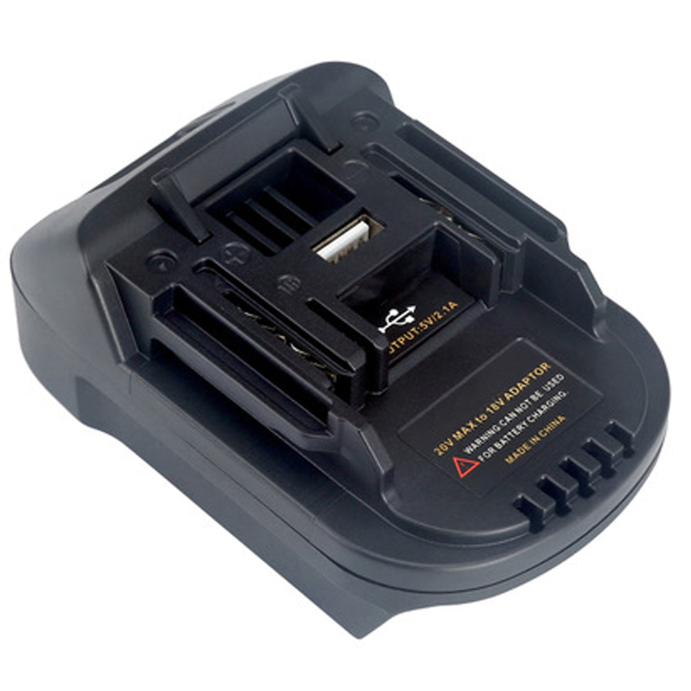 Porter Cable 20V to RIDGID Red Battery Adapter – Plumbing Tools – Power ...